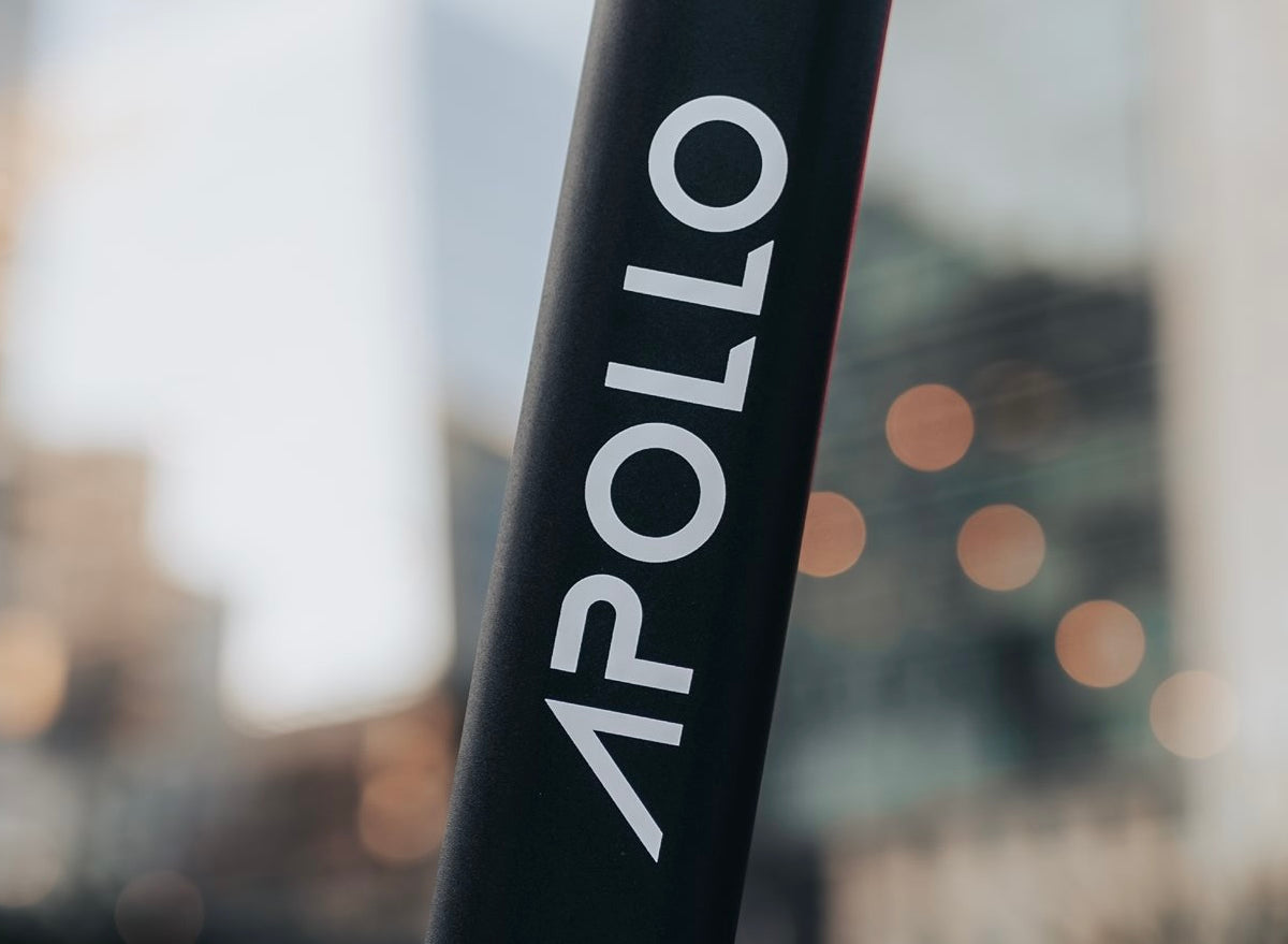 Apollo's Electric Scooter Showcase: 6 Innovative Models for Every Rider