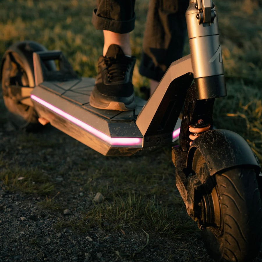 Essential Electric Scooter Mods & Upgrades Guide