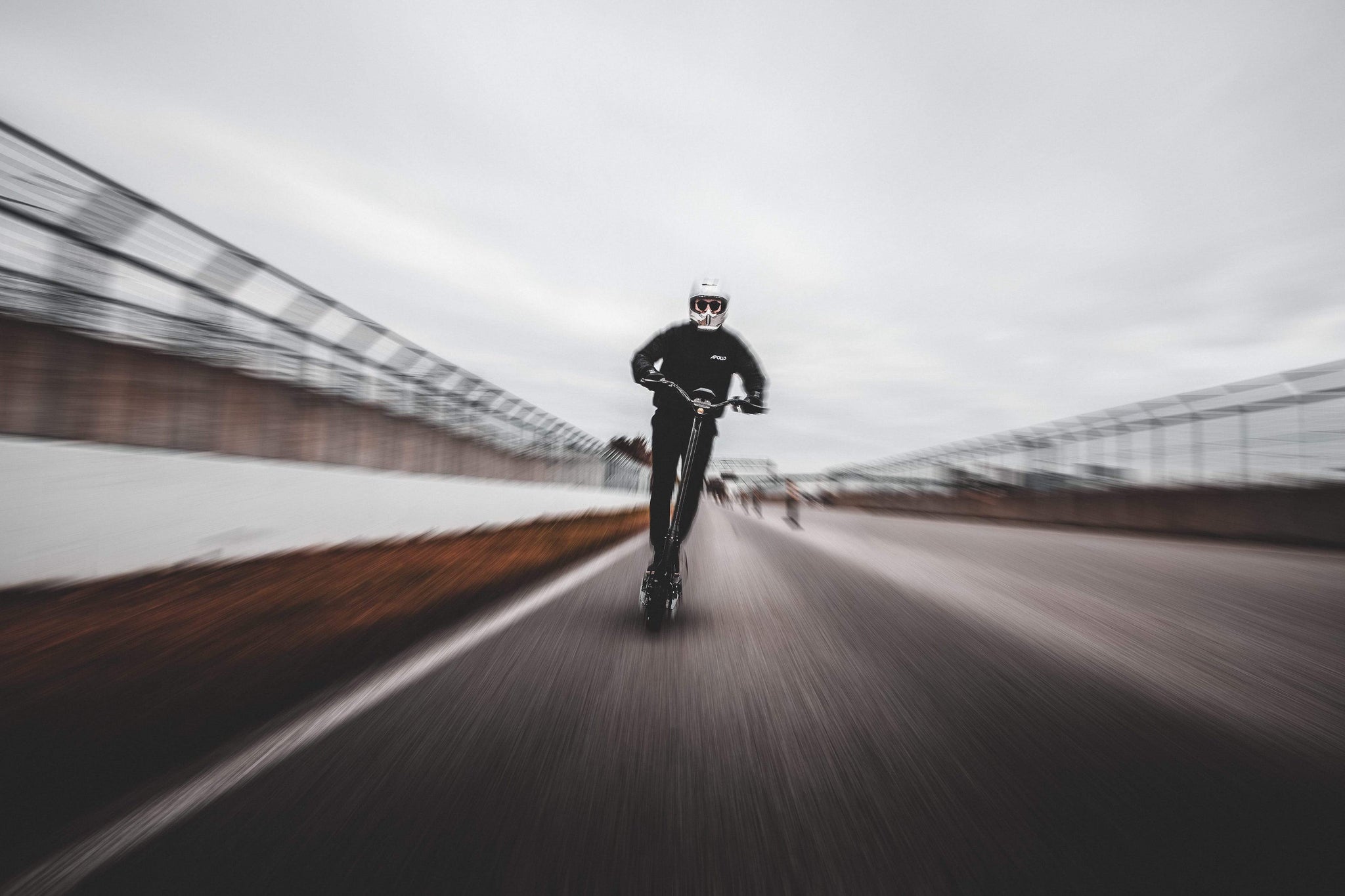 Apollo Phantom Release - The New Scooter From Apollo