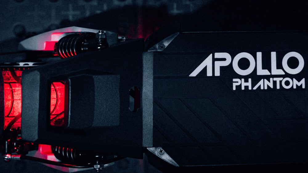 Apollo Phantom 2023 (V3) Electric Scooter Release Update