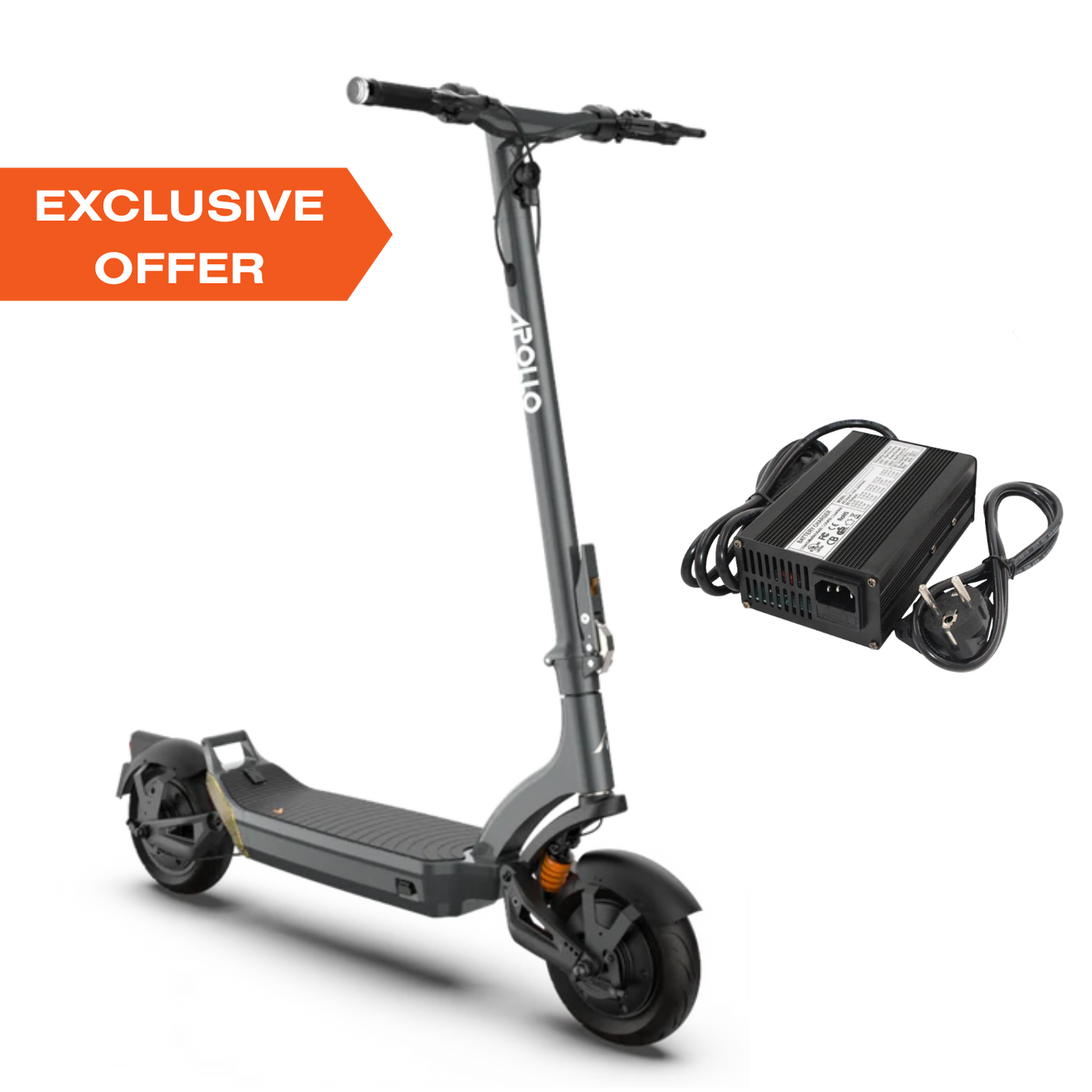 Apollo Scooter Bundles | Premium Performance & Value