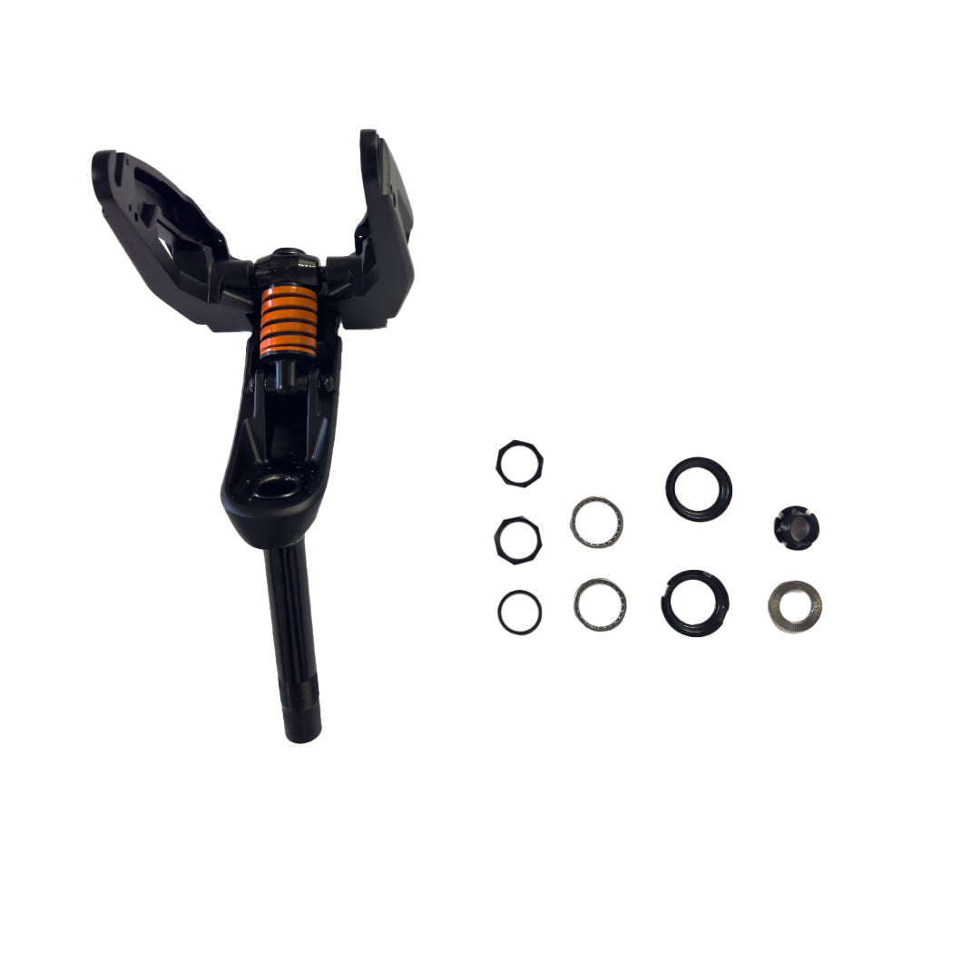Apollo City Pro 2023 Front Suspension Assembly