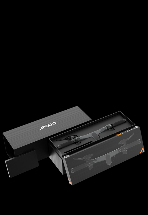 Apollo Air 2023 Upgrade Kit / Air 2023 Handlebar Assembly