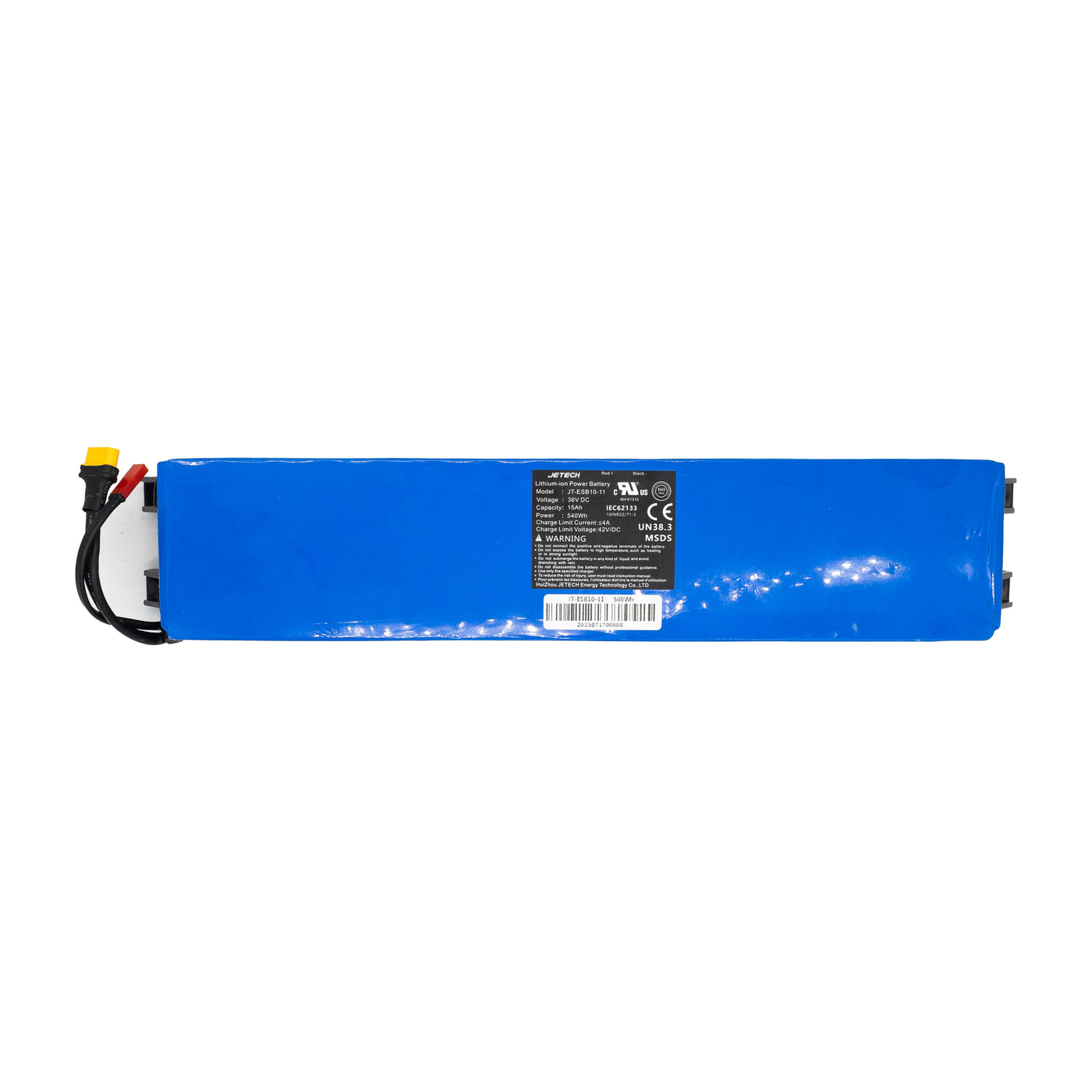 APOLLO AIR 2023-24 Battery Assembly