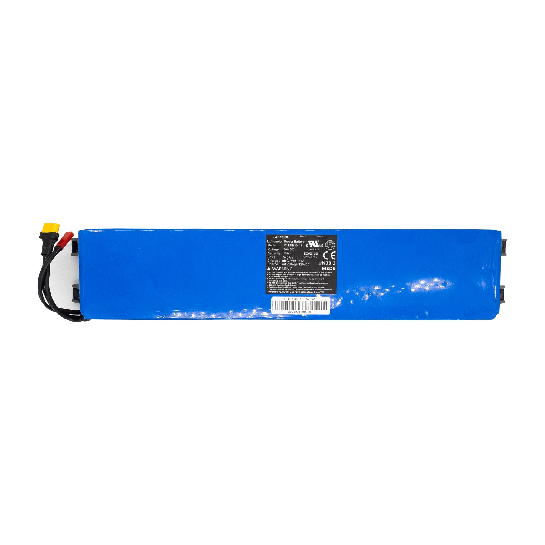 APOLLO AIR 2023-24 Battery Assembly