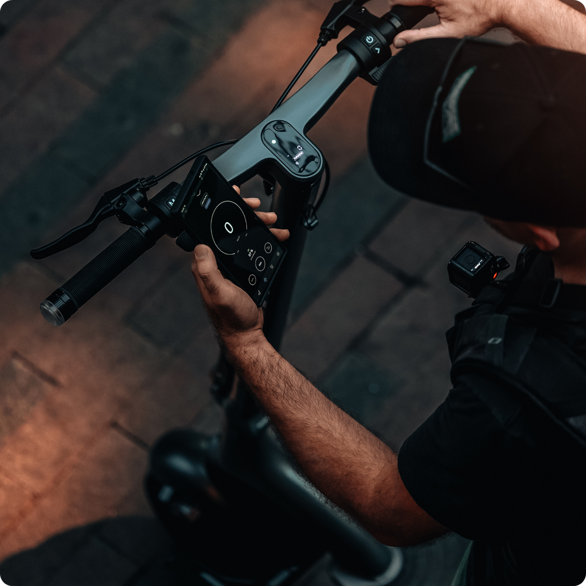 Contact Us For Electric Scooter Support | Apollo Scooters