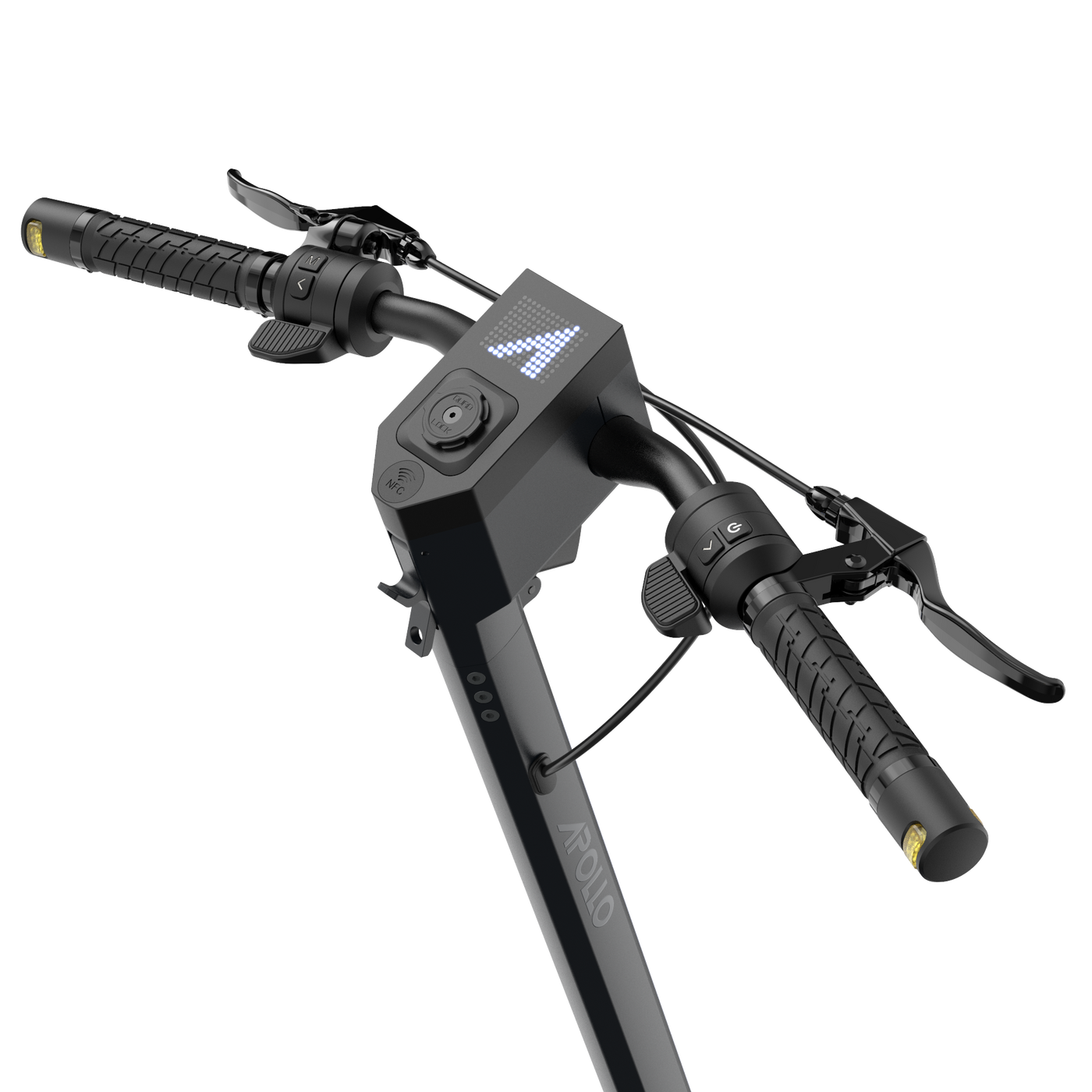 Apollo Phantom 2.0 (52V) High-Performance Electric Scooter