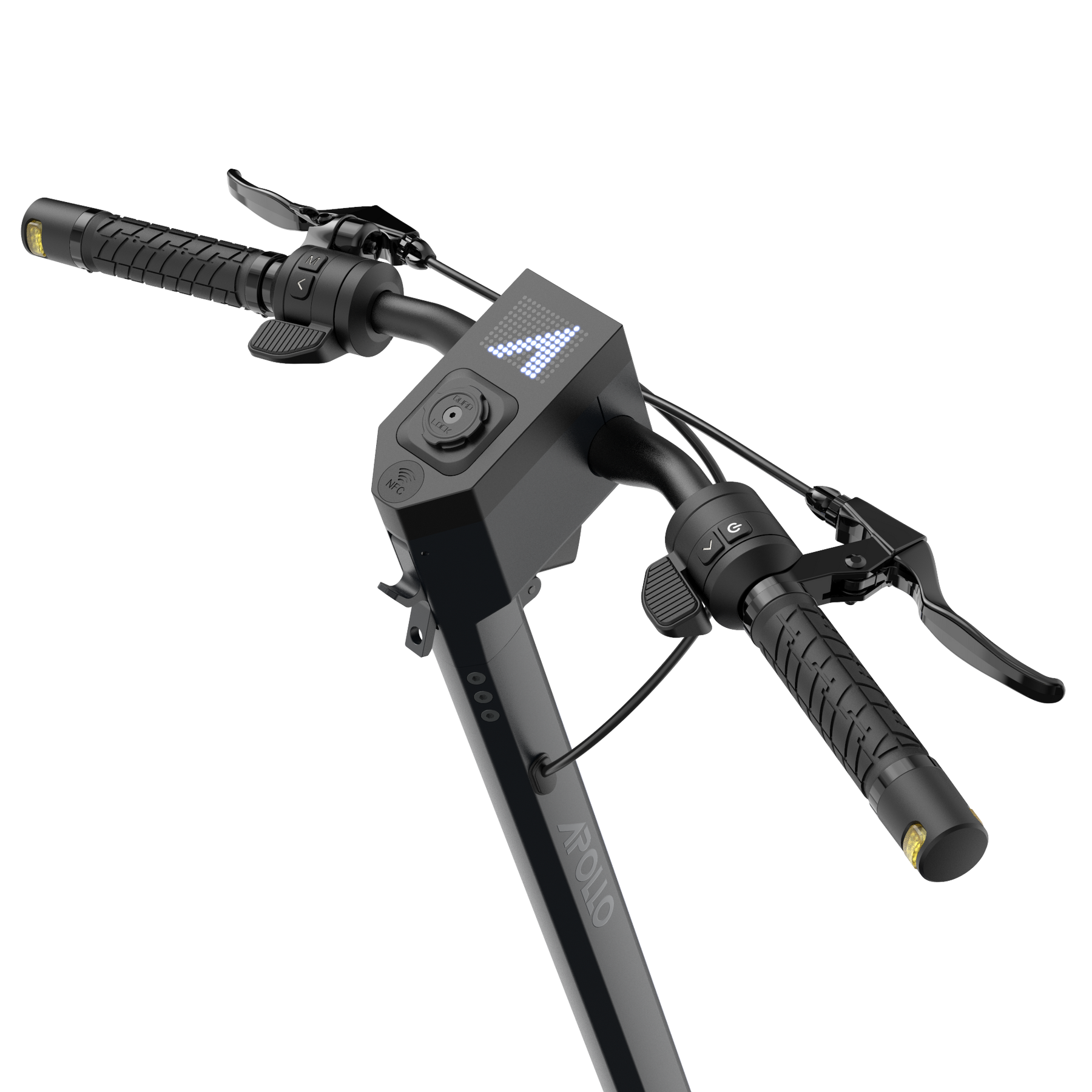 Apollo Phantom 2.0 (52V) High-Performance Electric Scooter