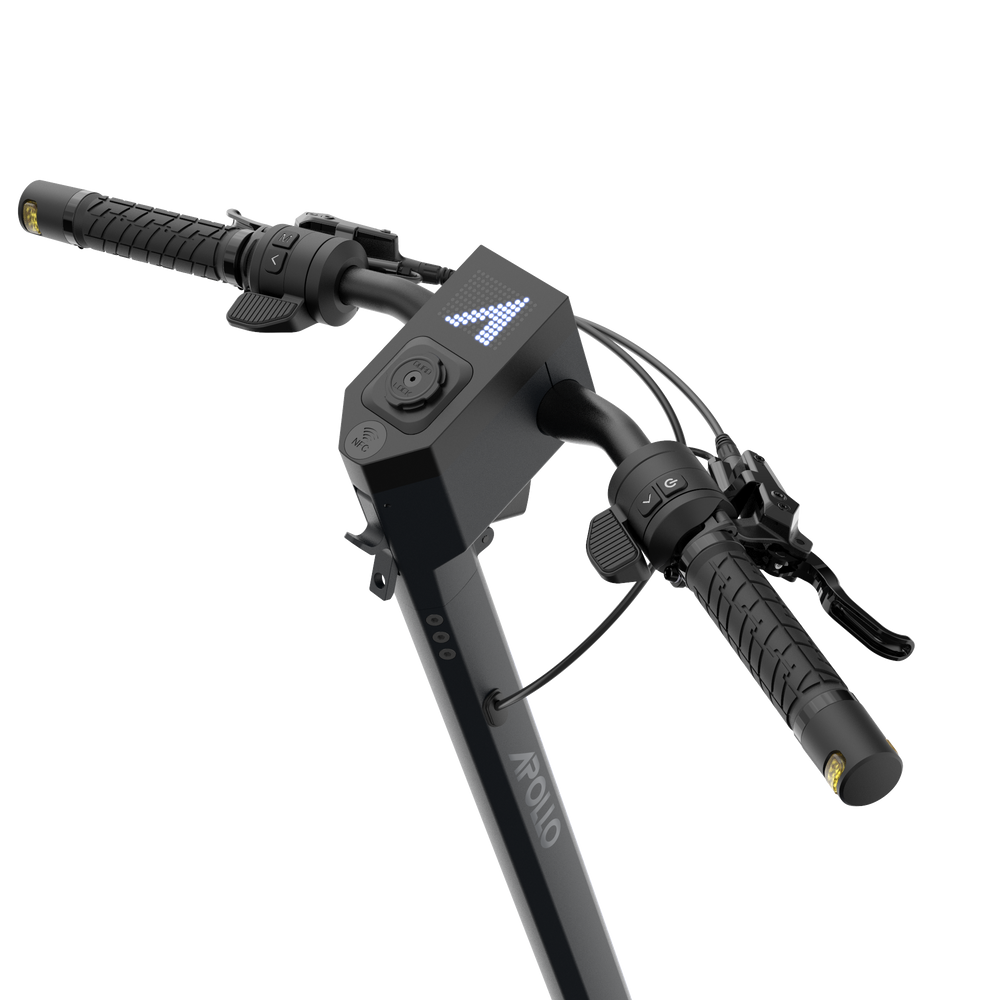 Apollo Phantom 2.0 (60V) High-Performance Electric Scooter