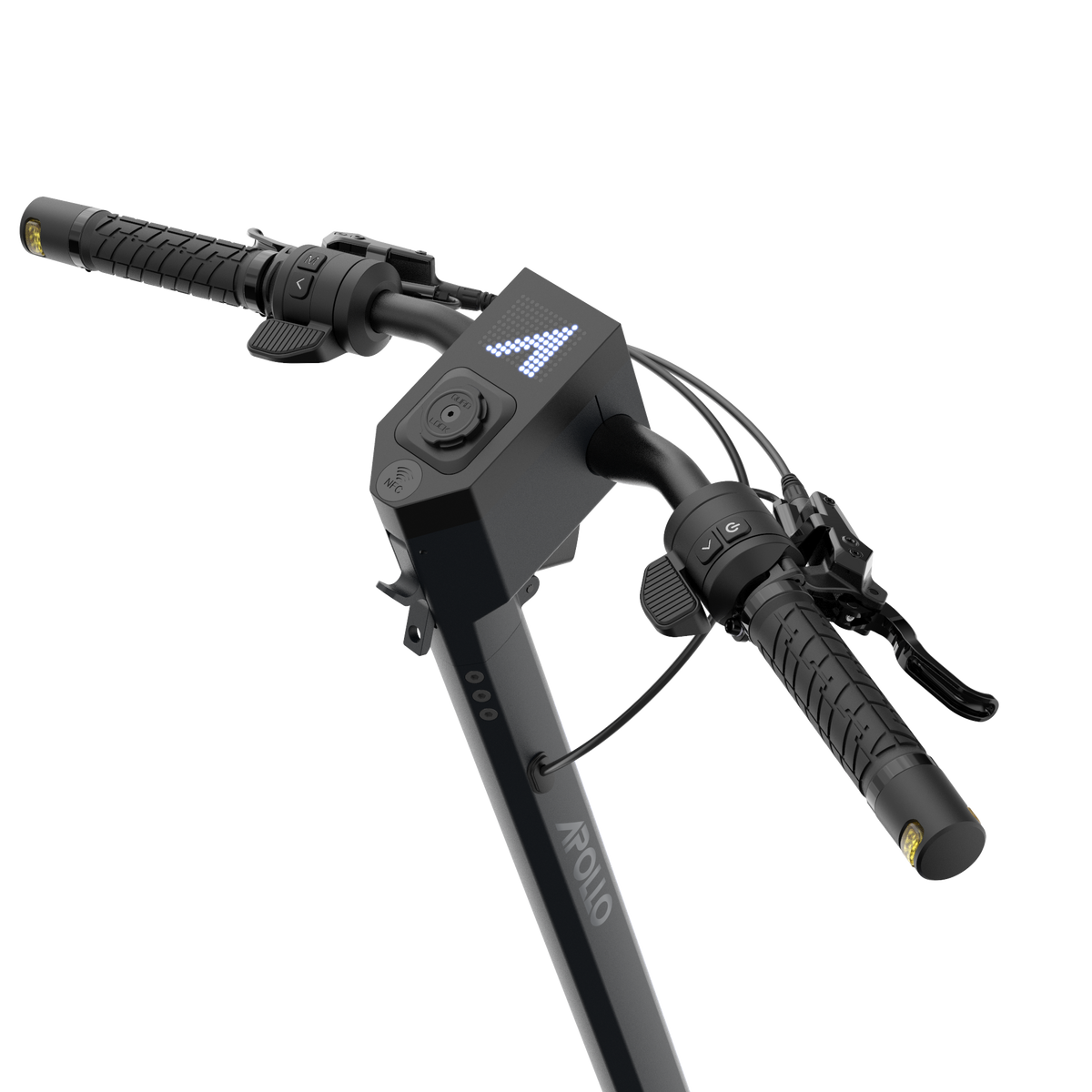 Apollo Phantom 2.0 (60V) High-Performance Electric Scooter