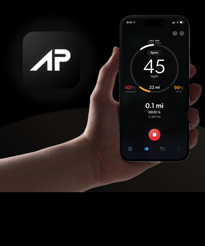 Apollo Scooters App | Your Perfect Scooter Companion