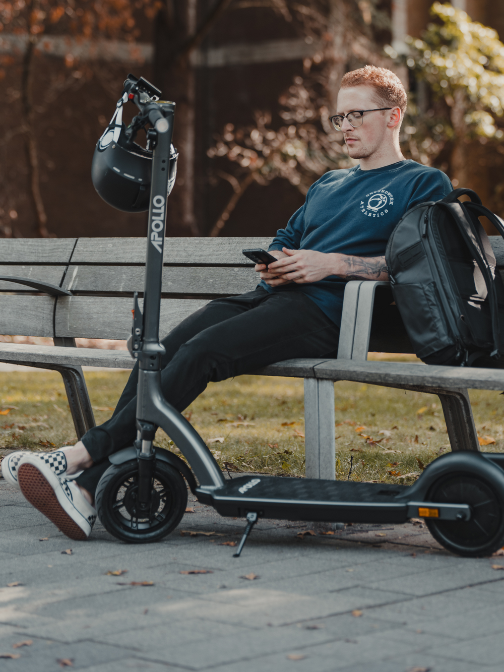 USA's #1 Electric Scooter Store | Apollo Scooters