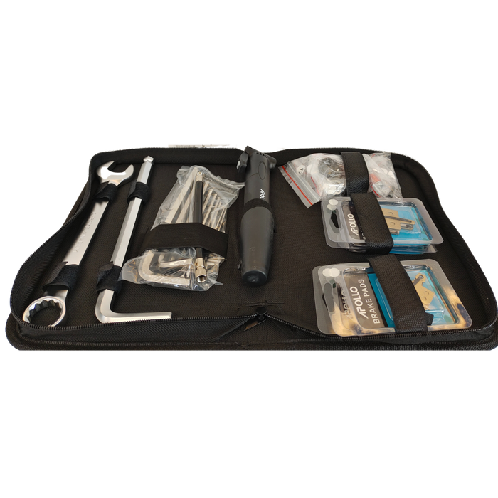 APOLLO PHANTOM REGULAR 2022 PREMIUM TOOLKIT