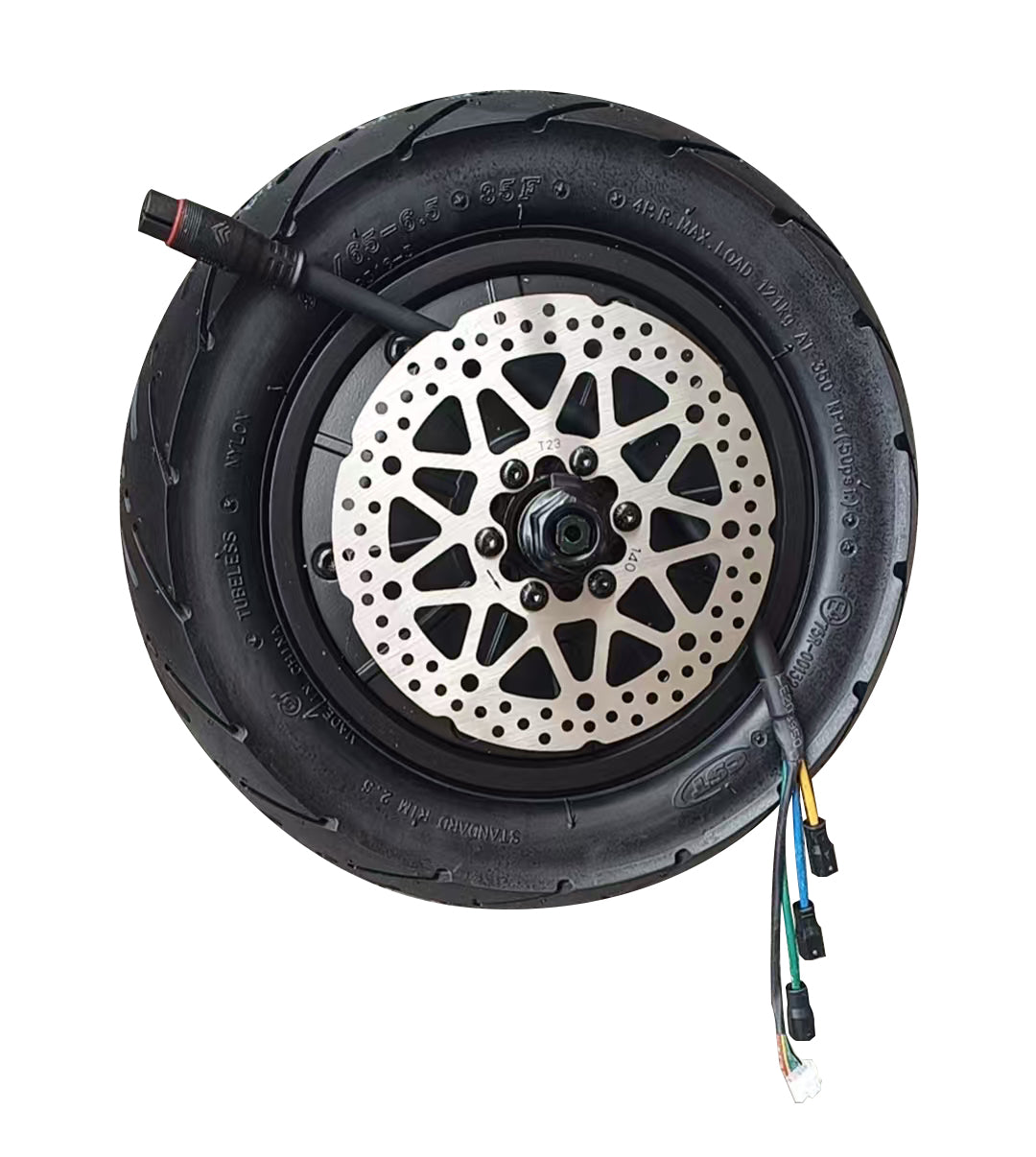Apollo Phantom 2.0 60V Motor Assembly