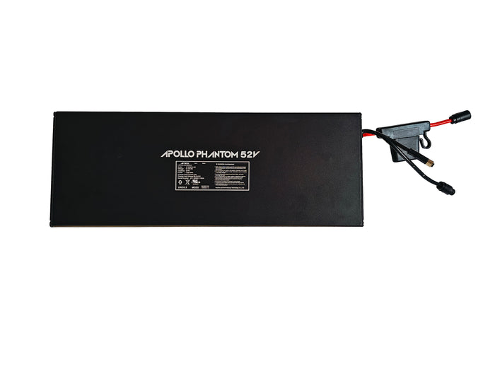 Apollo Phantom 2.0 52V Battery Assembly