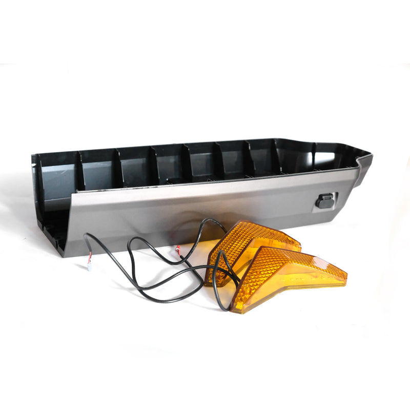 APOLLO CITY/CITY PRO 2023-24 Deck Plate Assembly