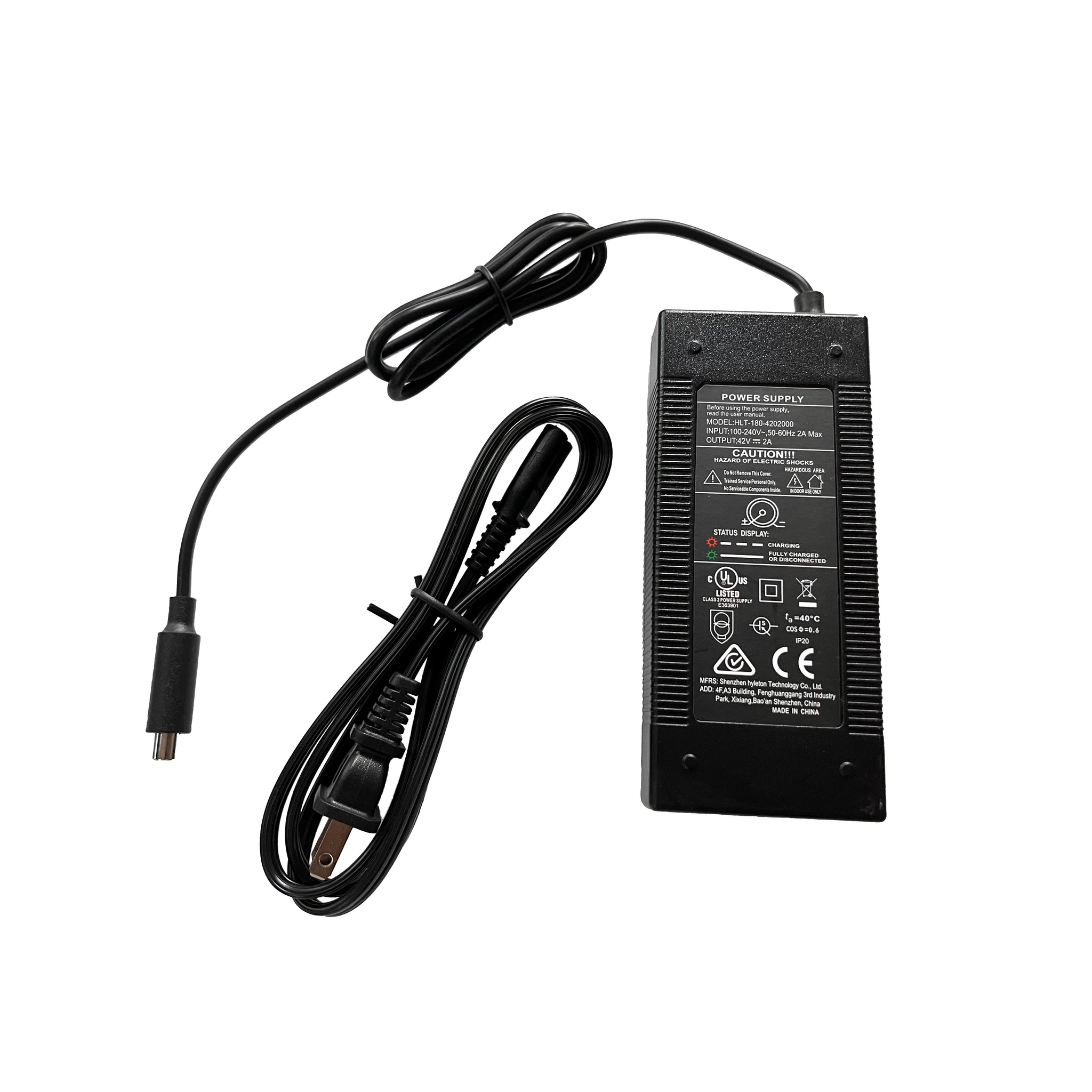 Apollo Go 2024 Charger Assembly