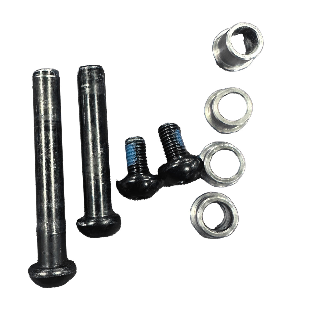 Apollo Pro Regular 2023 Shaft Assembly