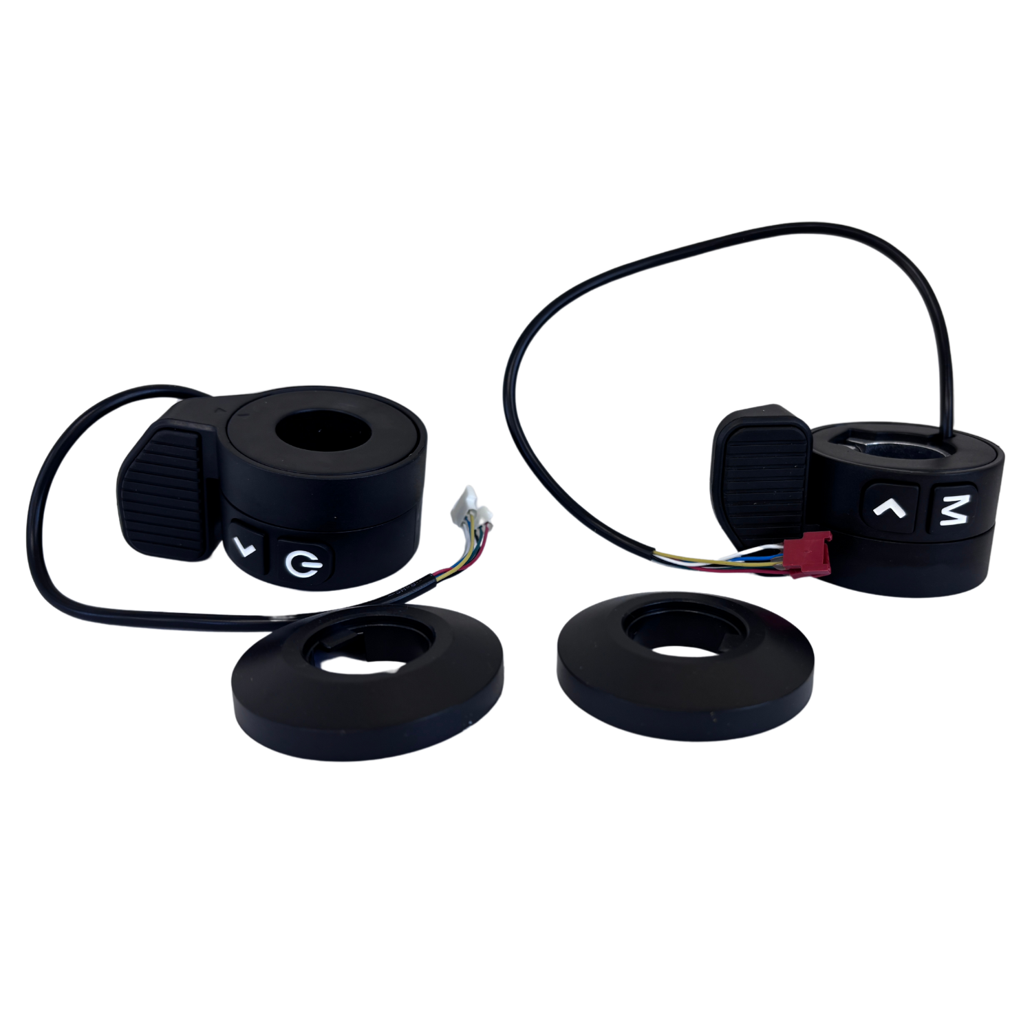 Apollo Air 2022 Acceleration Throttle