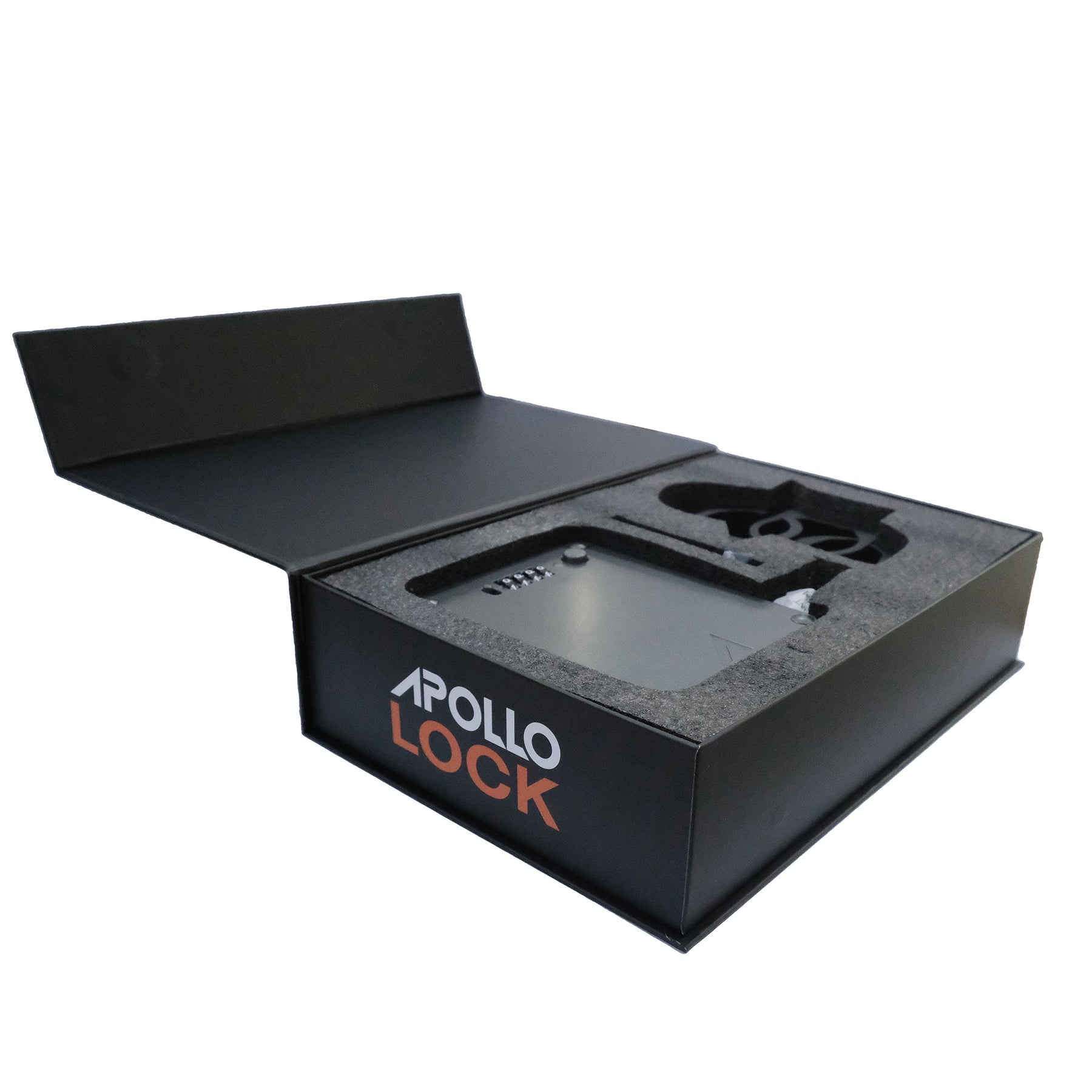 Apollo Electric Scooter Lock and Mounting Bracket