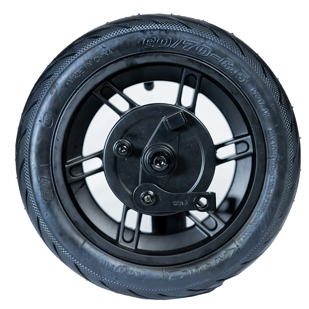 Apollo Air 2023-24 Front Wheel Assembly