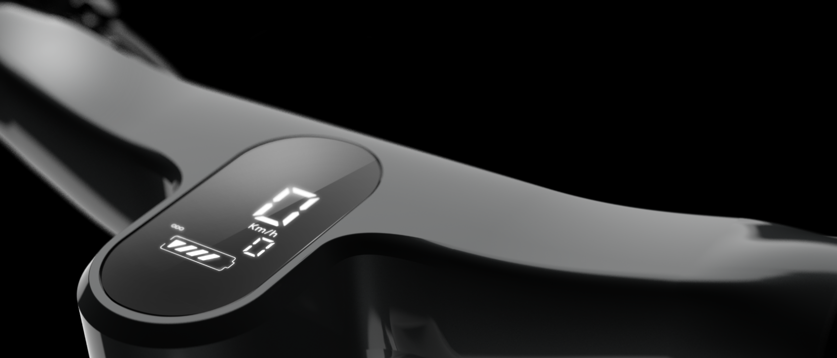 Apollo Air 2023 Upgrade Kit / Air 2023 Handlebar Assembly