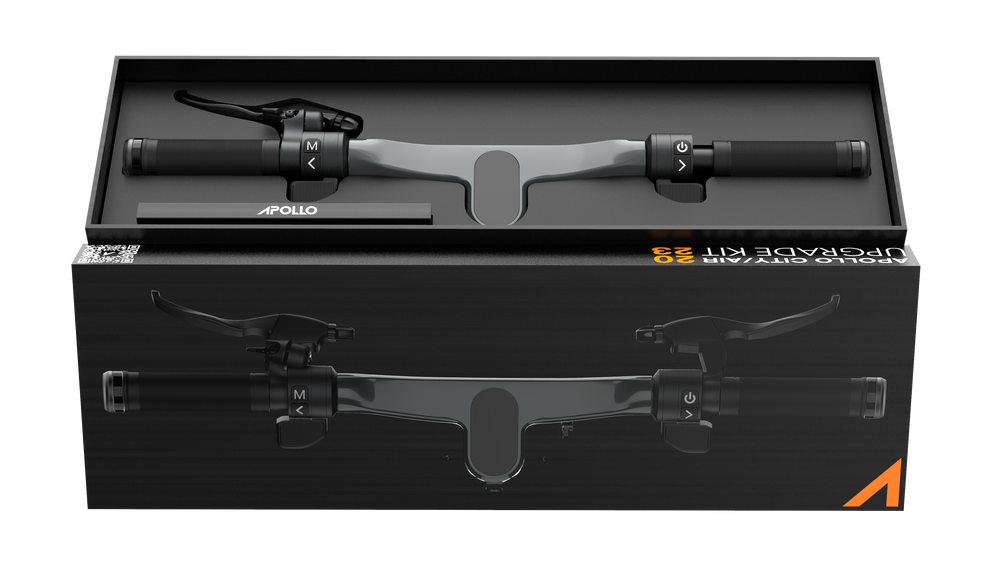 Apollo Air 2023 Handlebar Assembly Upgrade Kit
