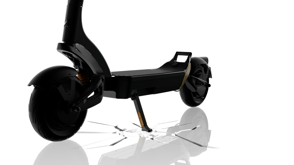 Apollo City E-Scooter Kickstand (2024)