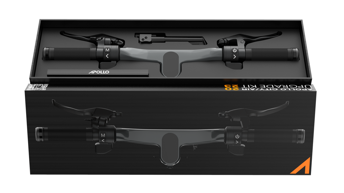 Apollo City 2023 Upgrade Kit | Handlebar Assembly
