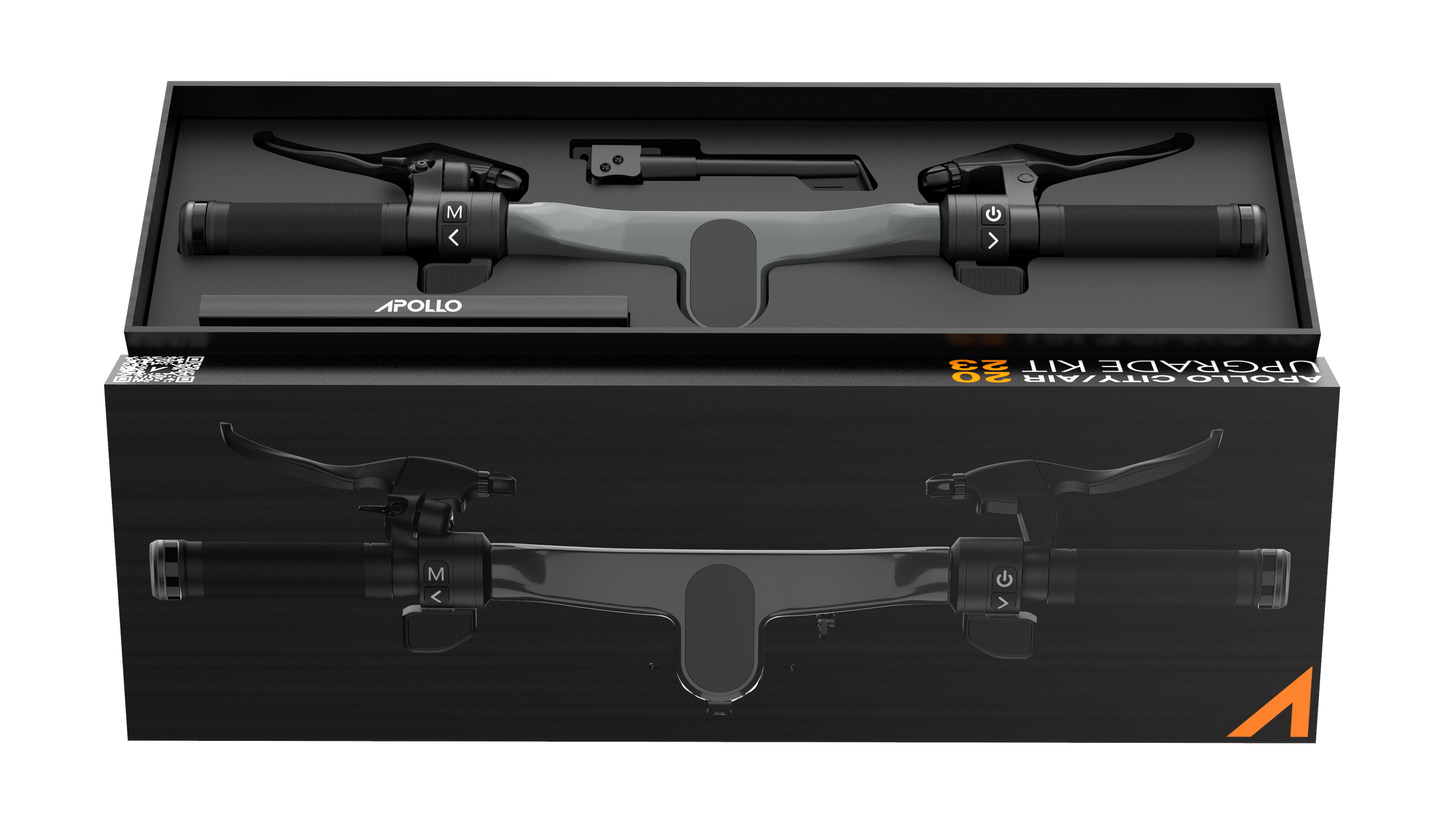 Apollo City 2023 Upgrade Kit | Handlebar Assembly