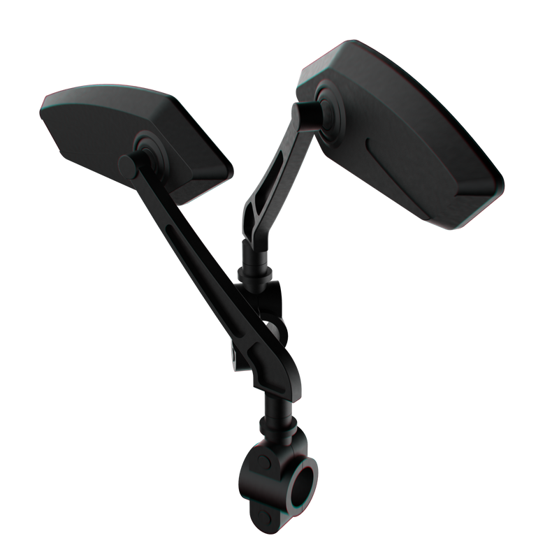 Apollo Scooter Mirrors | Enhance Your Ride