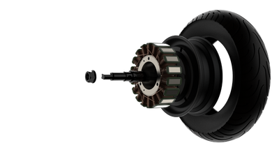 New Apollo Go | Dual Motor Commuter | Apollo Scooters