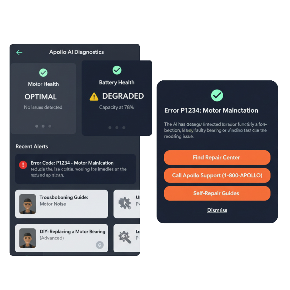 Apollo 2.0 - The Next Generation