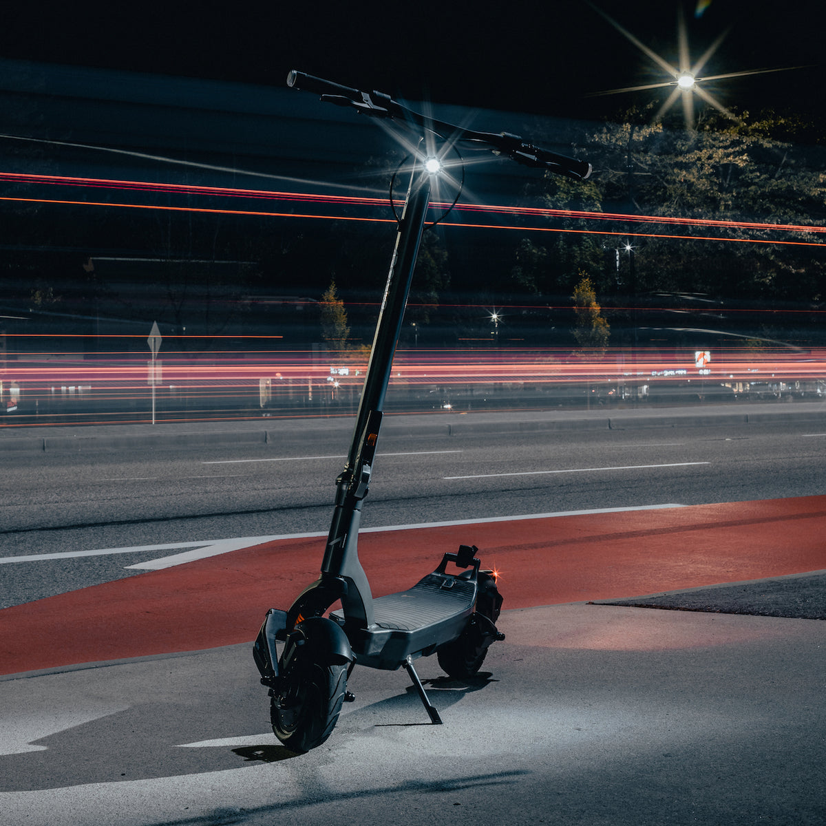 Apollo City 2024 | Long Range Scooter for Commuting