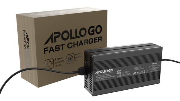 APOLLO GO Fast Charger