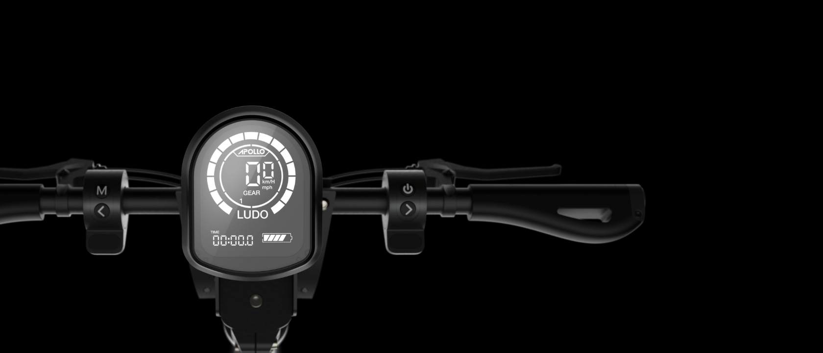 Apollo Ghost 2023 Upgrade Kit