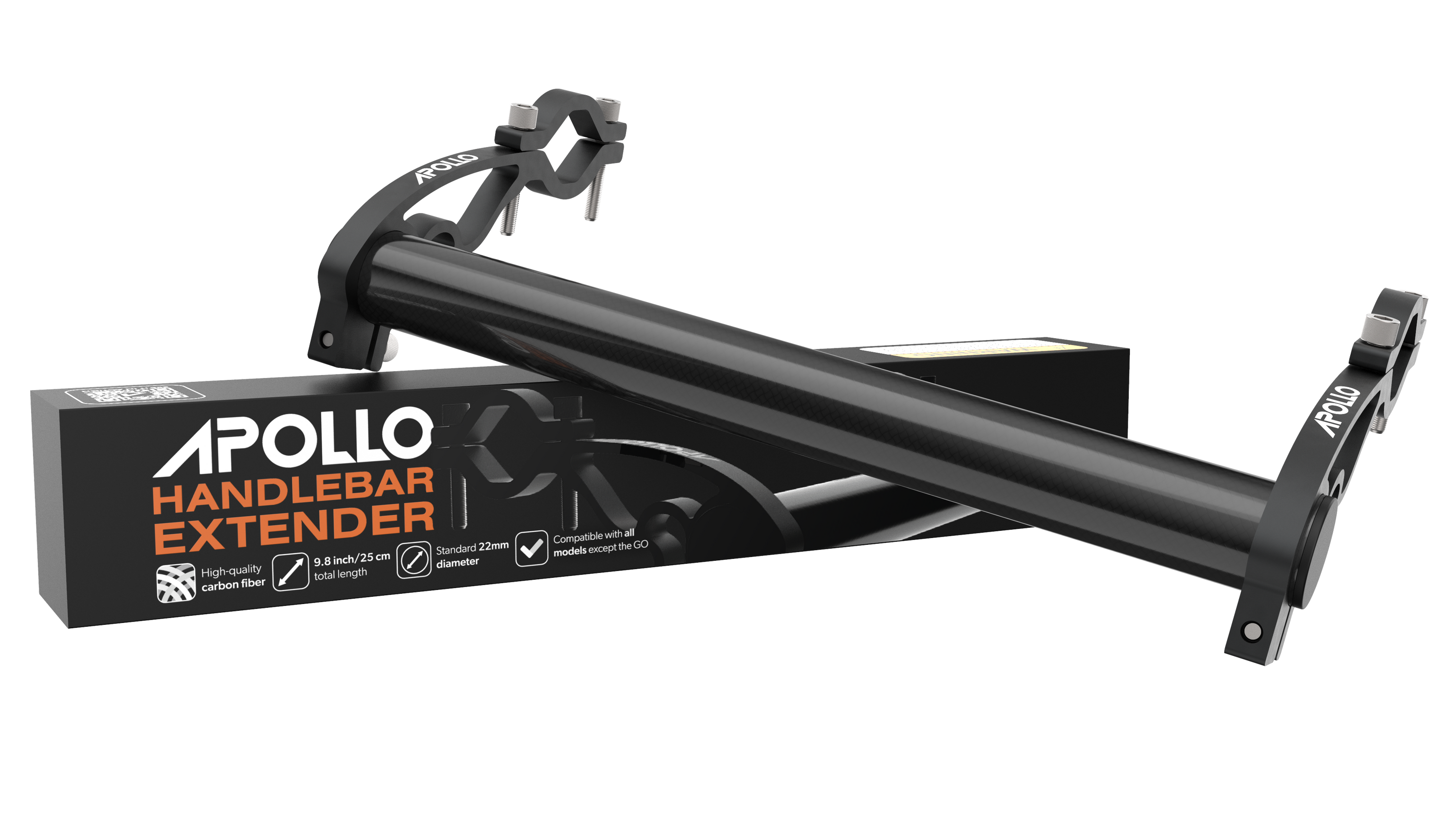 Apollo Electric Scooter Handlebar Extender