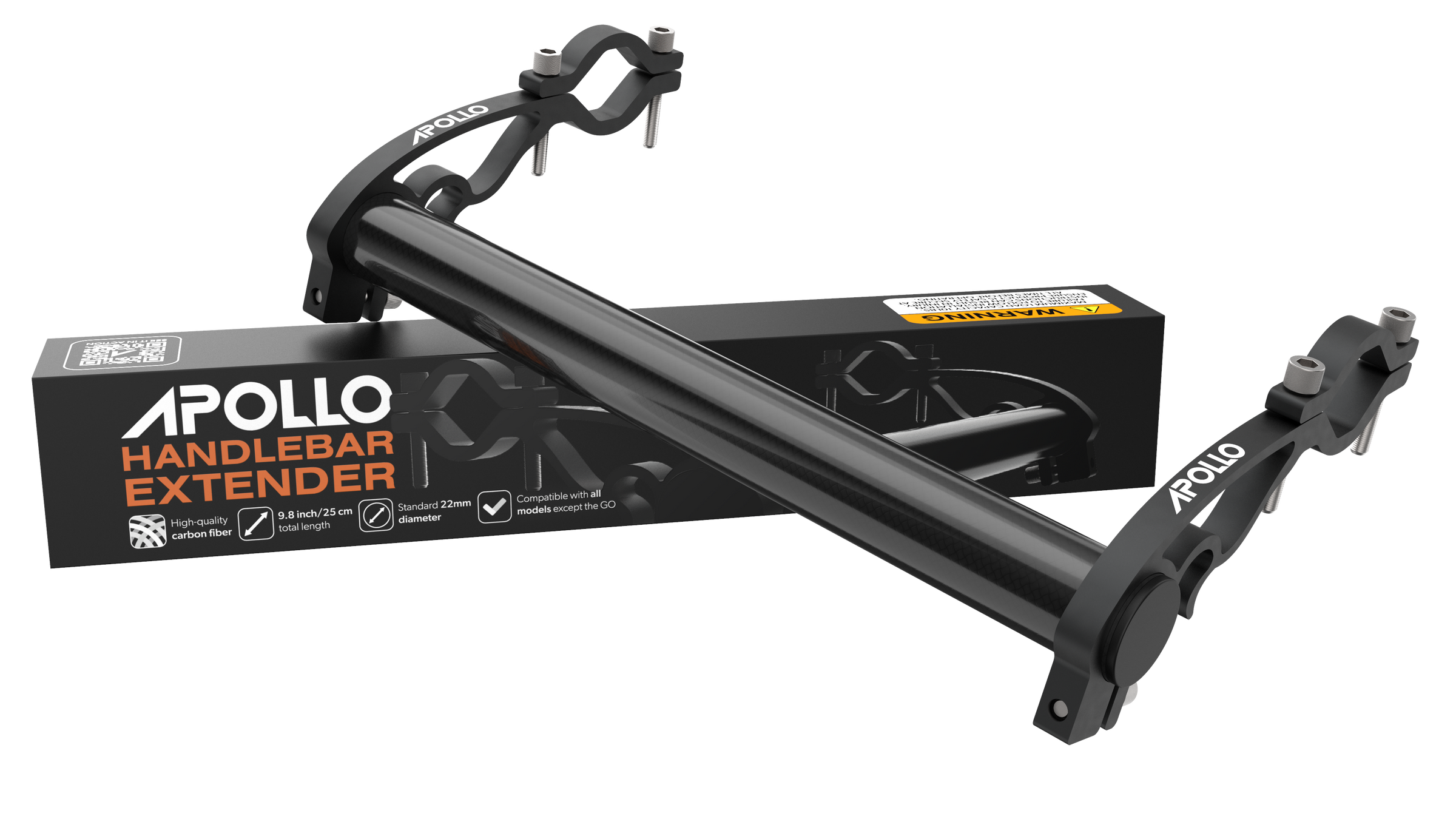 Apollo Electric Scooter Handlebar Extender