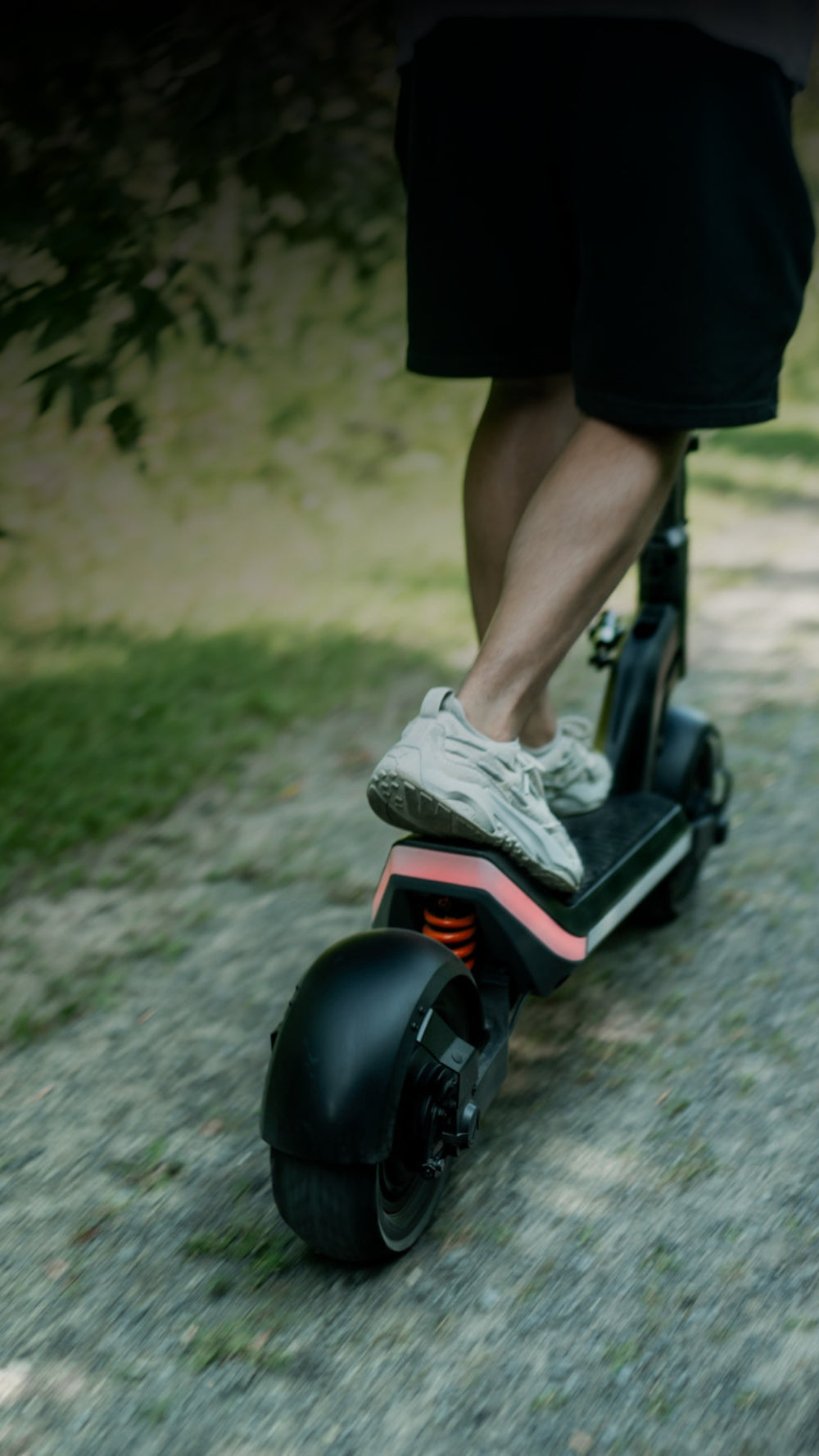 Apollo Phantom 2.0 | High-Performance Electric Scooter