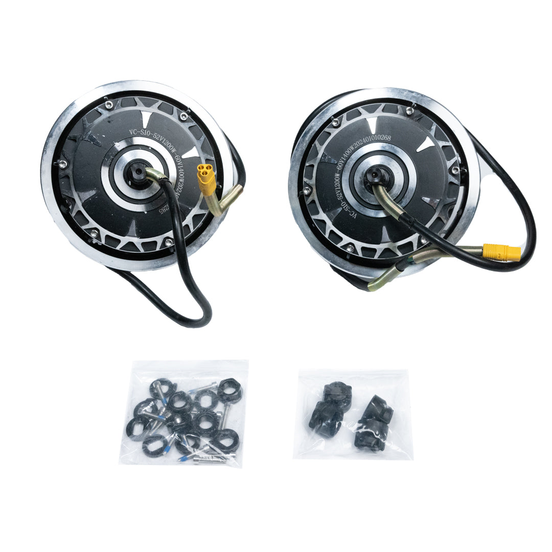 Apollo Phantom V3-V4 Motor Assembly