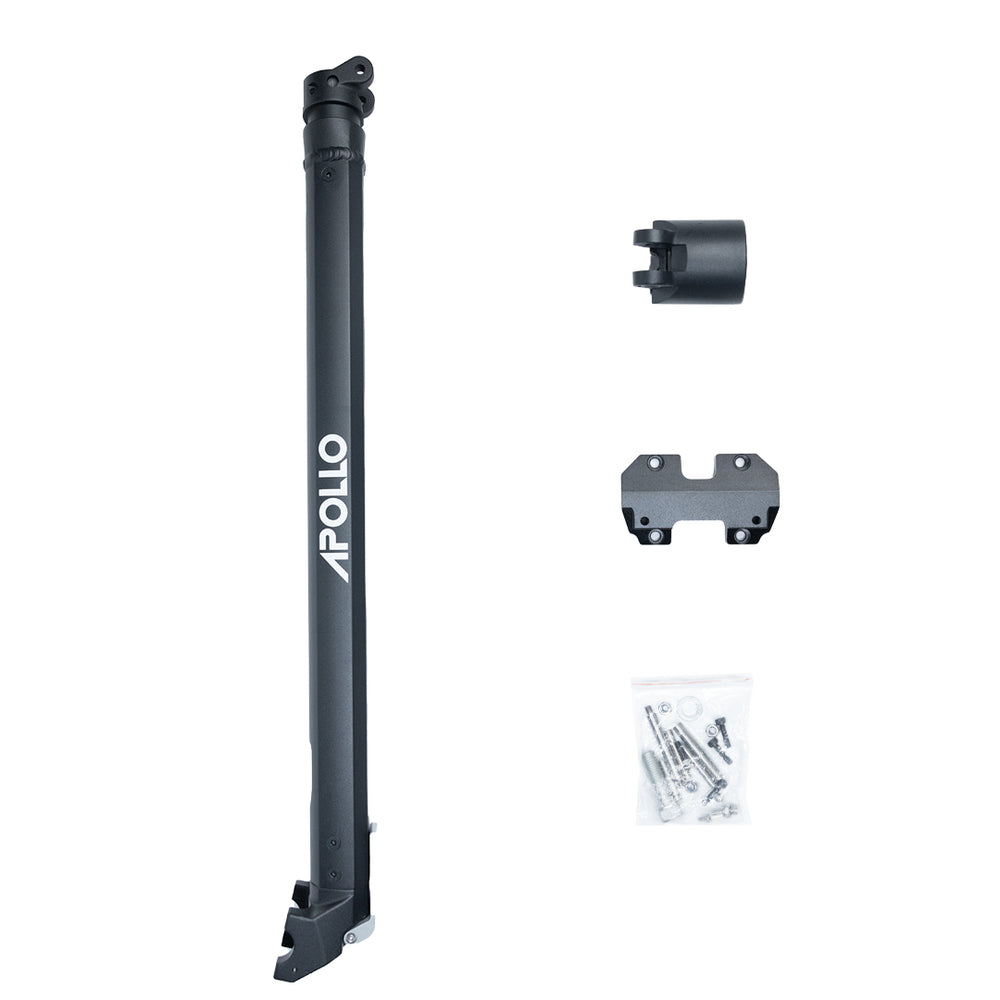 Apollo Pro 2023 Footrest COB Light & Rear Diffuser