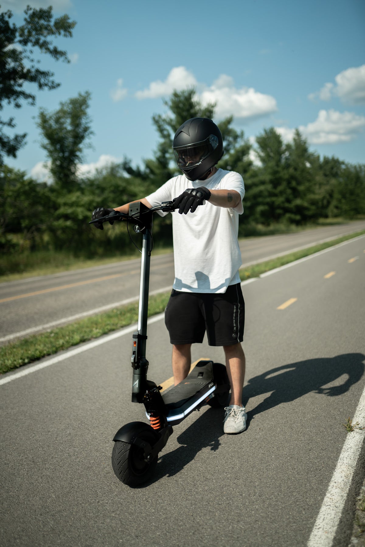 Apollo Phantom 2.0 (60V) High-Performance Electric Scooter