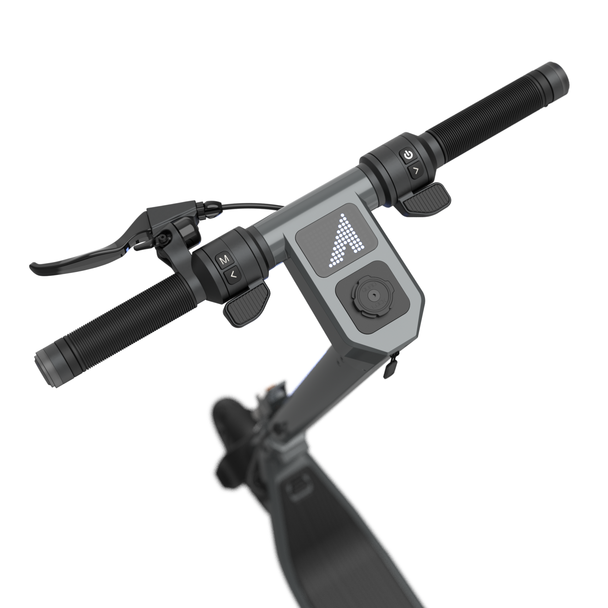 New Apollo Go | Dual Motor Commuter | Apollo Scooters