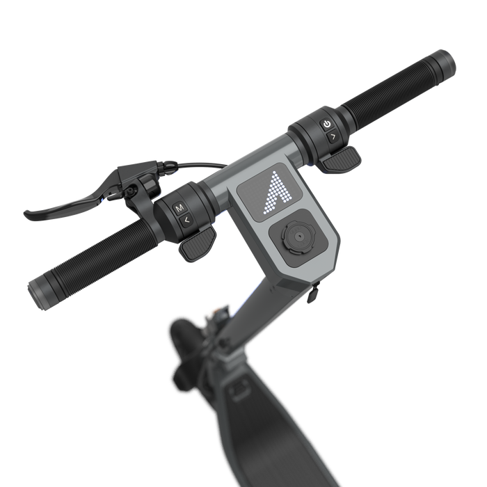 New Apollo Go | Dual Motor Commuter | Apollo Scooters