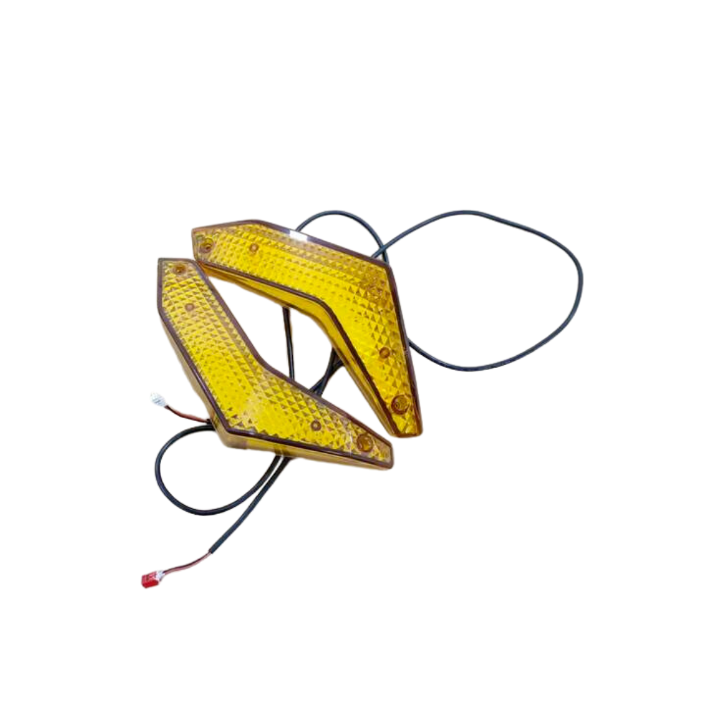 APOLLO CITY Regular 2023-24 Rear Light Assembly