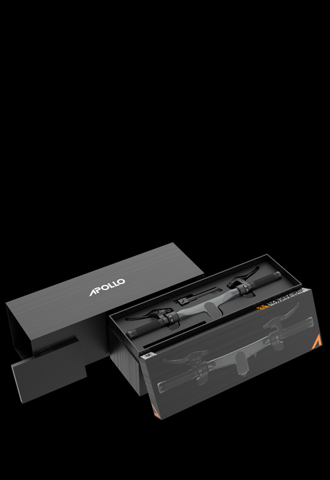 Apollo City 2023 Upgrade Kit / City 2023 Handlebar Assembly