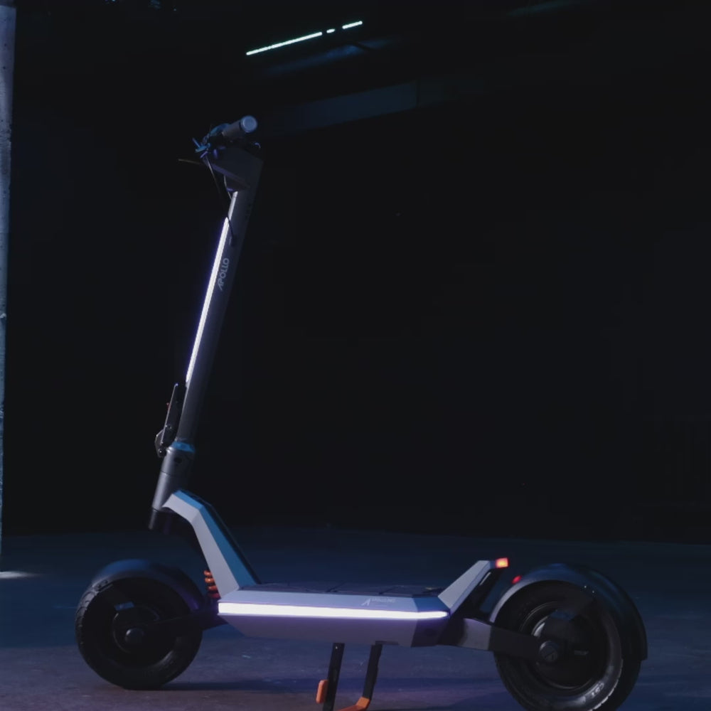 Best Electric Scooters | Top Models from Apollo