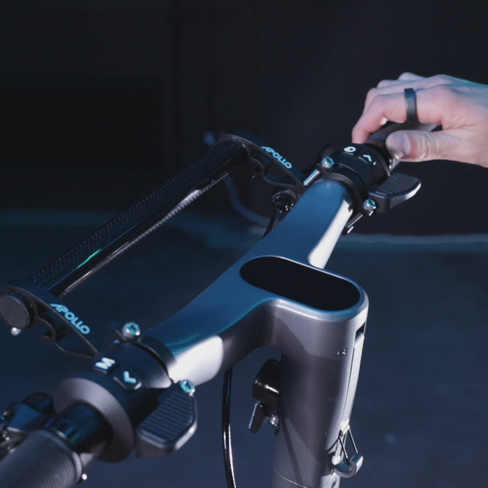 Apollo Electric Scooter Handlebar Extender