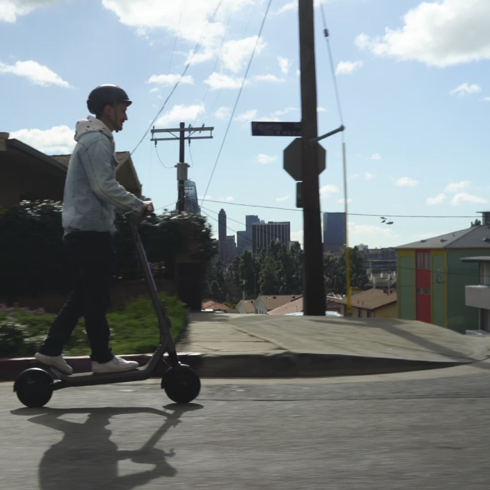 Apollo Go 2024 | Dual-Motor Commuter Scooter