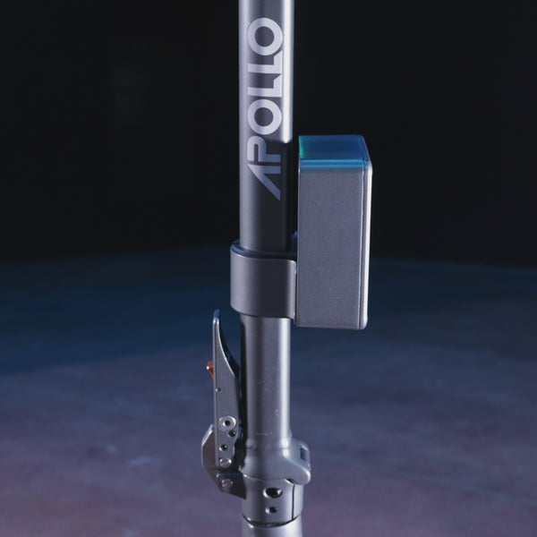 Apollo Electric Scooter Lock and Mounting Bracket